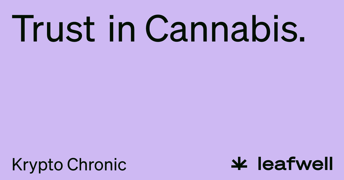 Krypto Chronic Marijuana Strain, AKA Krypto - Leafwell